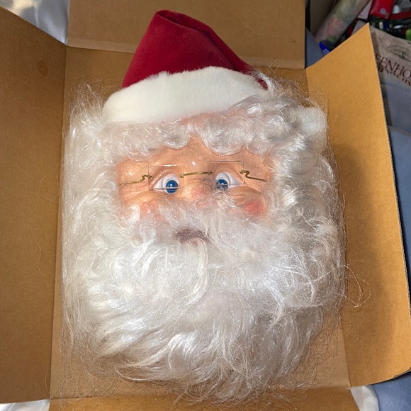 Avon | Holiday | Nib Vintage Holiday Greetings Wall Decoration W ...